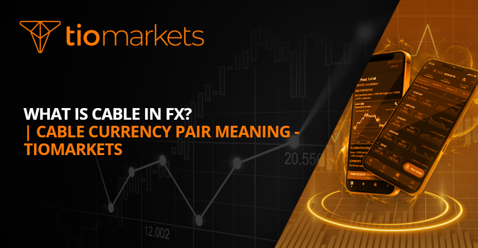 What is Cable in FX? | Cable Currency Pair Meaning - TIOmarkets