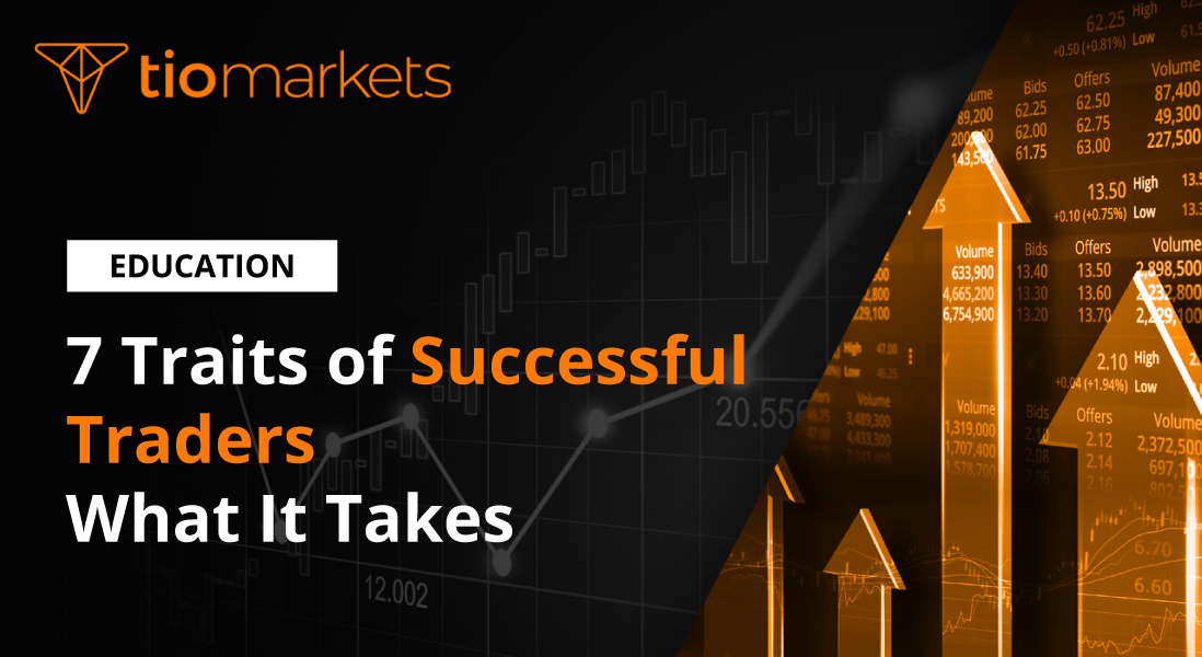 TIOmarkets | TIOmarkets - 7 Traits of Successful Traders, What It Takes ...