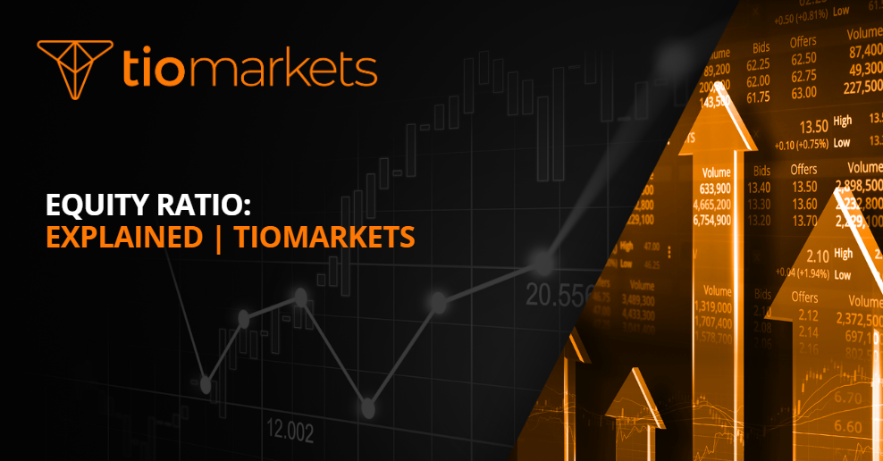 Equity ratio: Explained | TIOmarkets