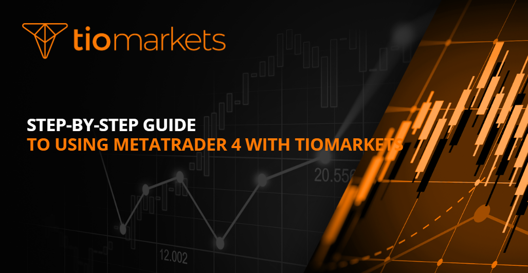 Step-by-Step Guide to Using MetaTrader 4 with TIOmarkets