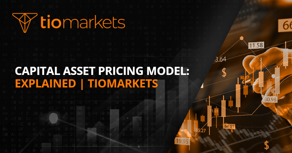 Capital asset pricing model: Explained | TIOmarkets