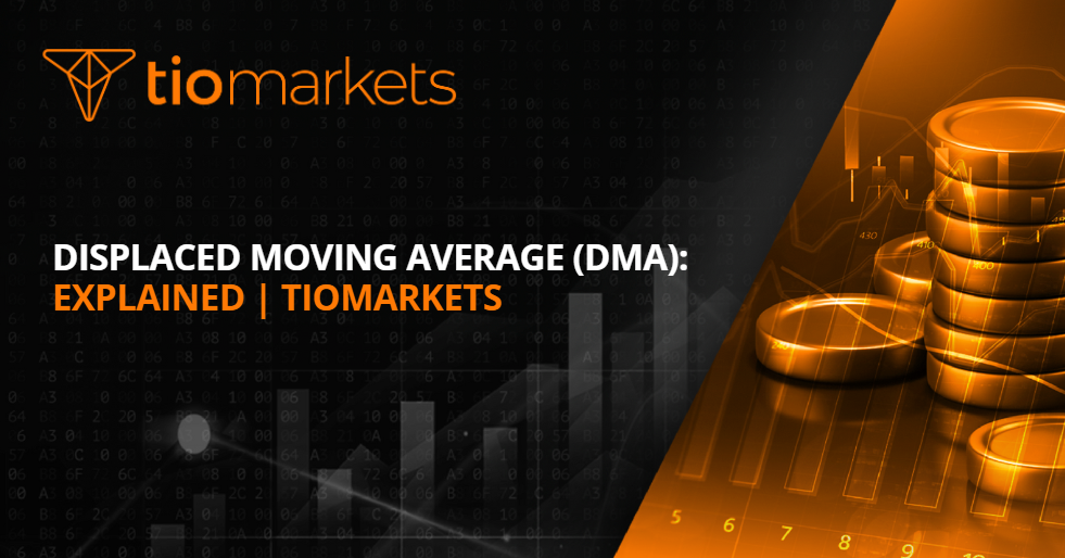 Displaced Moving Average (DMA): Explained | TIOmarkets
