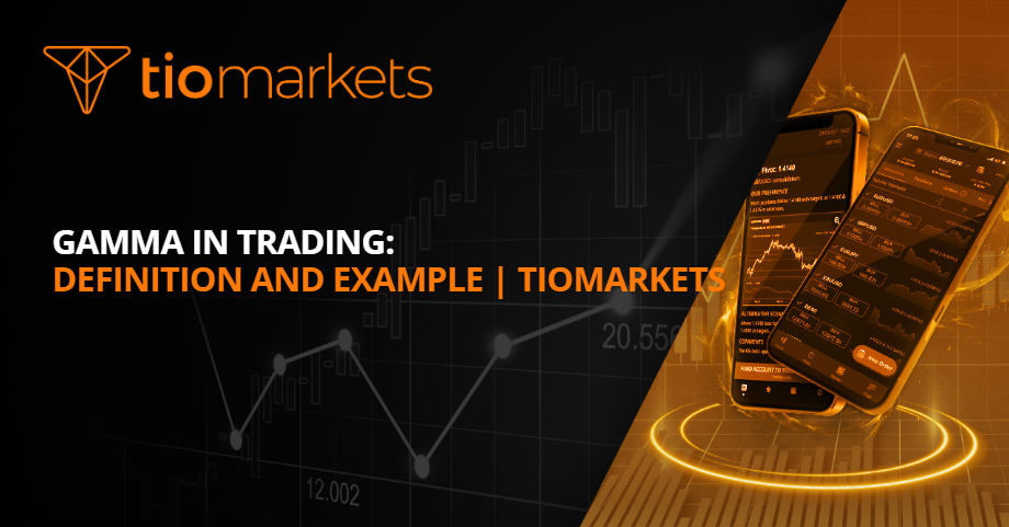 Gamma in Trading: Definition and Example | TIOmarkets
