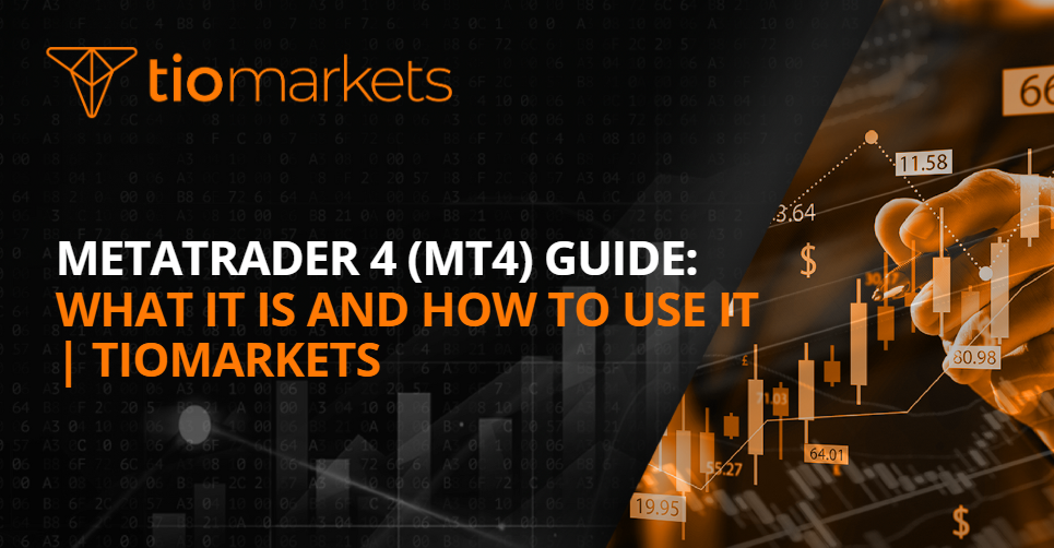MetaTrader 4 (MT4) Guide: What It Is and How to Use It | TIOmarkets