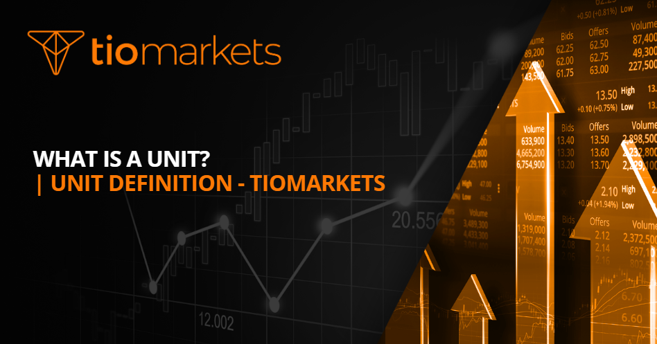 What is a Unit? | Unit Definition - TIOmarkets