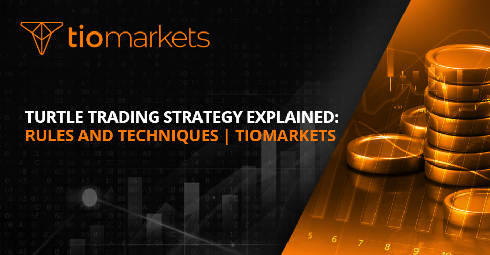 Turtle Trading Strategy Explained: Rules and Techniques | TIOmarkets