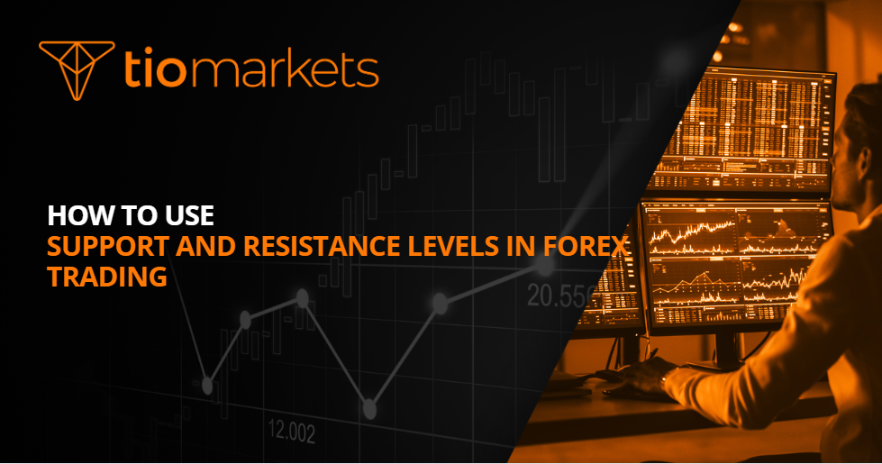 How to Use Support and Resistance Levels in Forex Trading