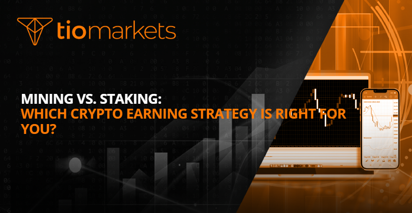 Mining vs. Staking: Which Crypto Earning Strategy is Right for You?