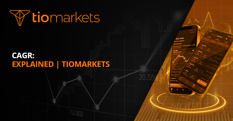 CAGR: Explained | TIOmarkets
