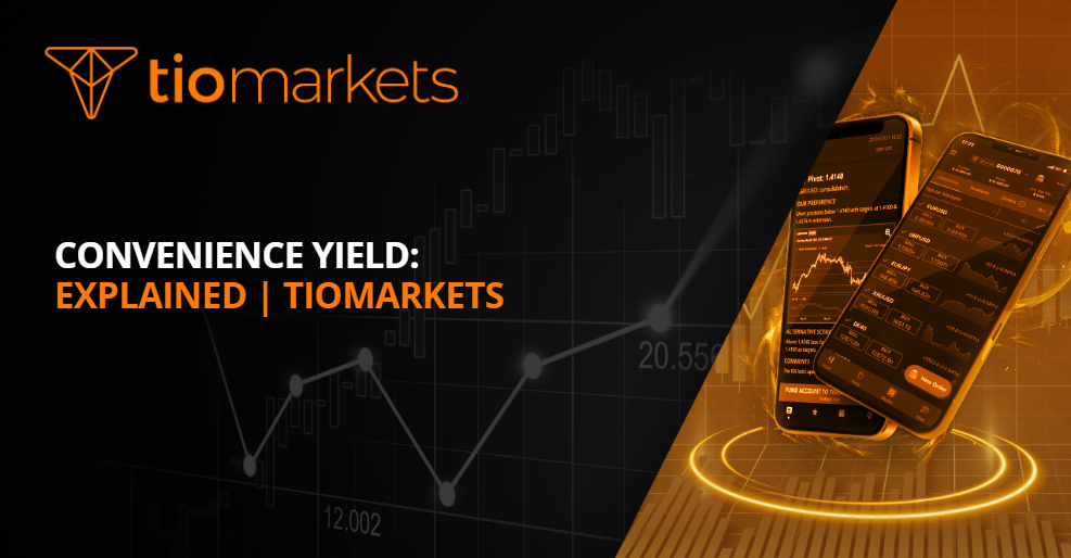 Convenience Yield: Explained | TIOmarkets