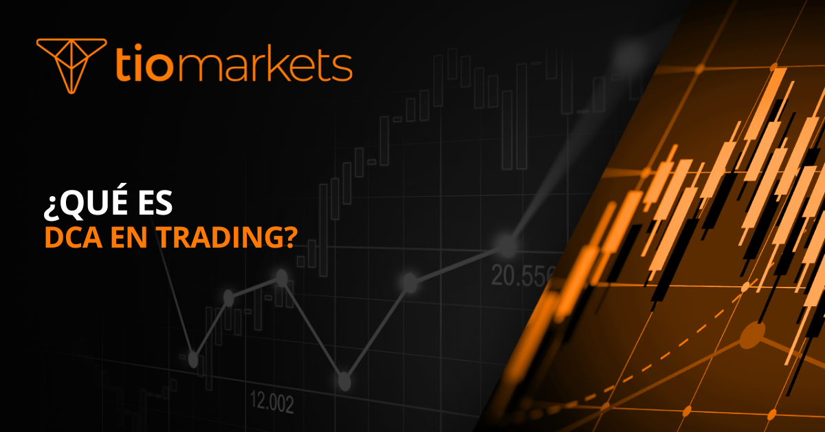 ¿Qué es DCA en el trading? Explicado con ejemplos