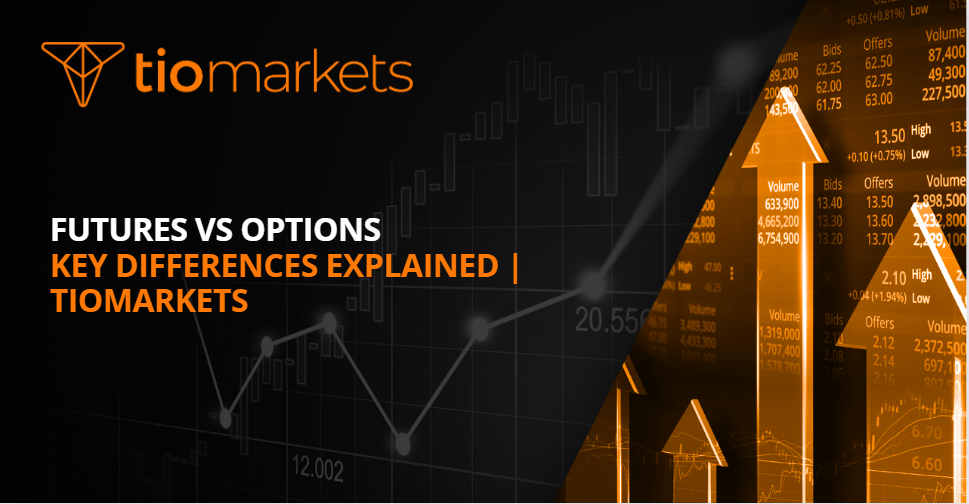 Futures vs Options: Key Differences Explained | TIOmarkets Futures vs Options: Key Differences Explained | TIOmarkets