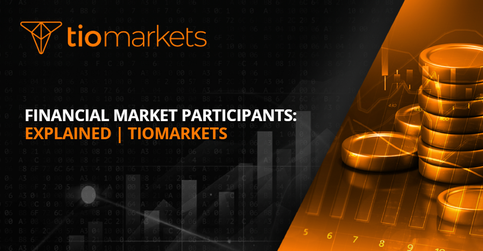 Financial market participants: Explained | TIOmarkets