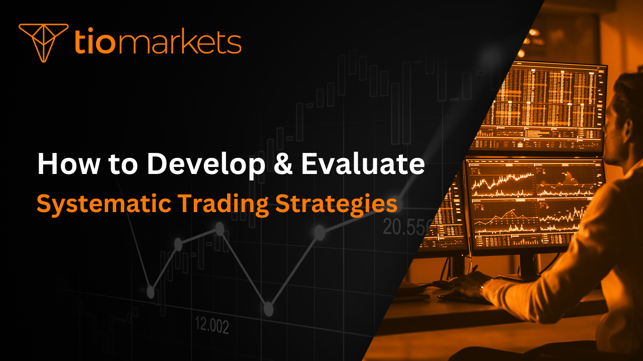 How to develop & evaluate systematic trading strategies
