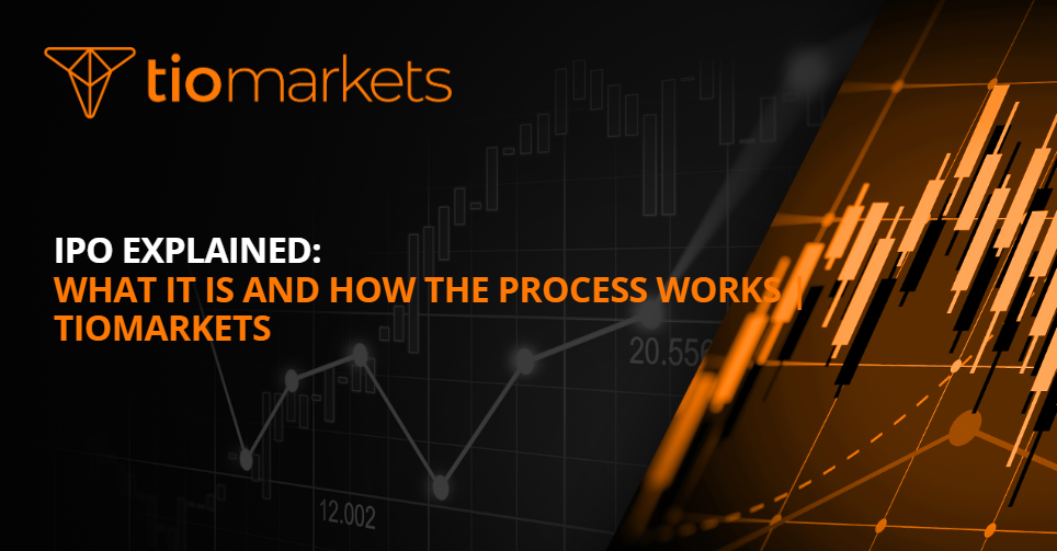 IPO Explained: What It Is and How the Process Works | TIOmarkets