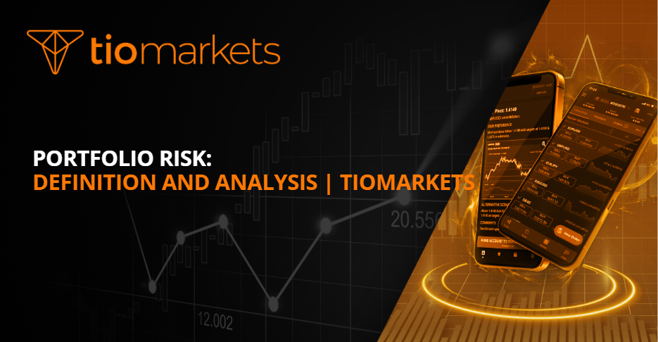Portfolio Risk: Definition and Analysis | TIOmarkets
