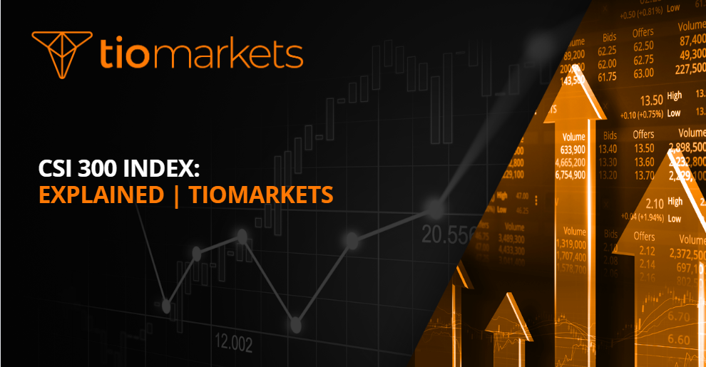 CSI 300 Index: Explained | TIOmarkets