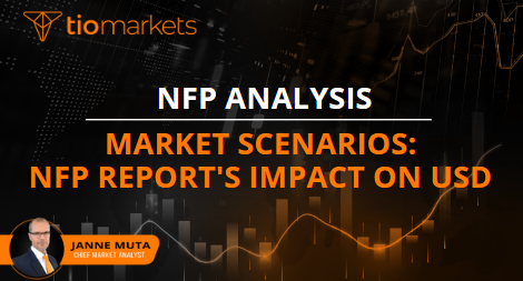 Non Farm Payrolls Preview | Market Scenarios: NFP Report's Impact on USD