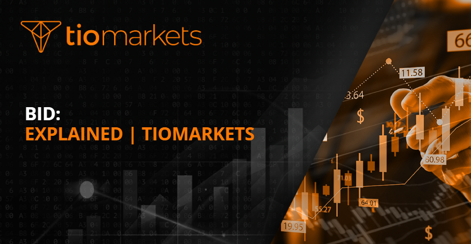 Bid: Explained | TIOmarkets
