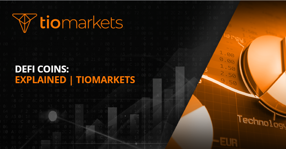 DeFi coins: Explained | TIOmarkets