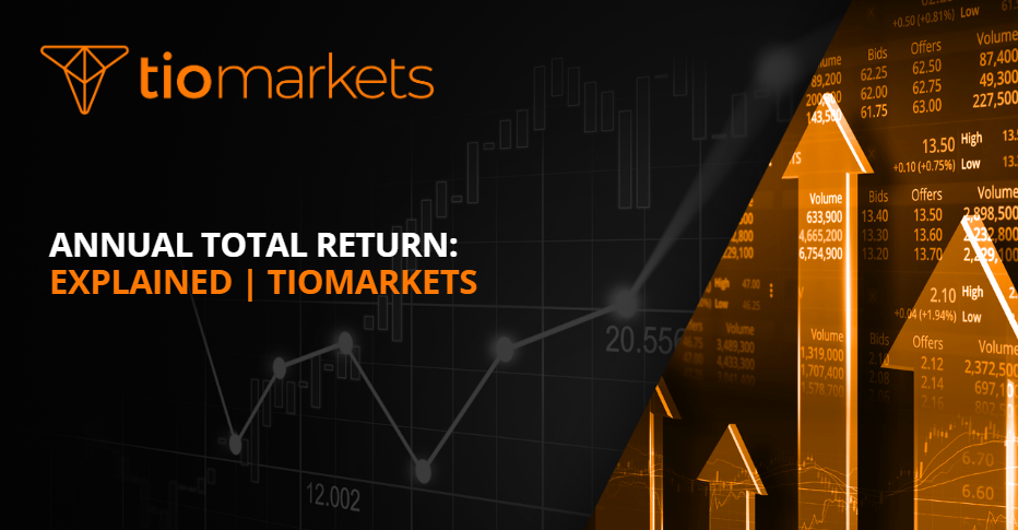 Annual total return: Explained | TIOmarkets