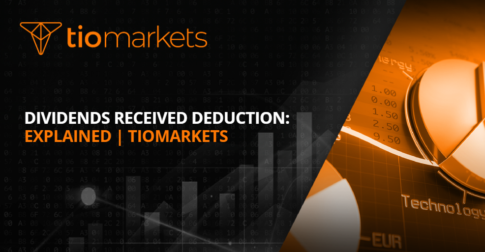Dividends received deduction: Explained | TIOmarkets