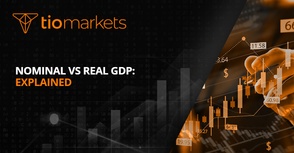 Nominal vs real GDP: Explained