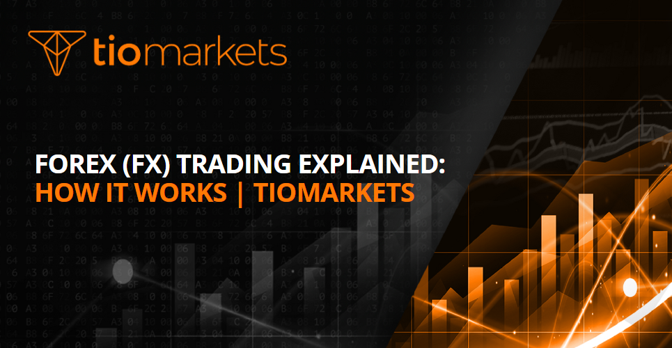 Forex (FX) Trading Explained: How It Works | TIOmarkets