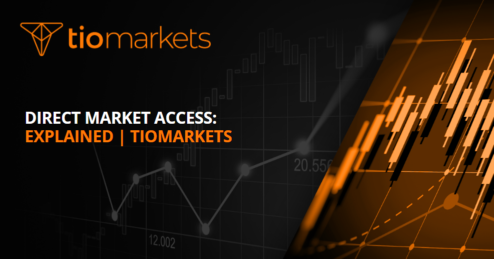 Direct market access: Explained | TIOmarkets