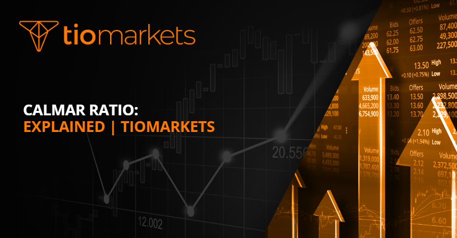 Calmar ratio: Explained | TIOmarkets