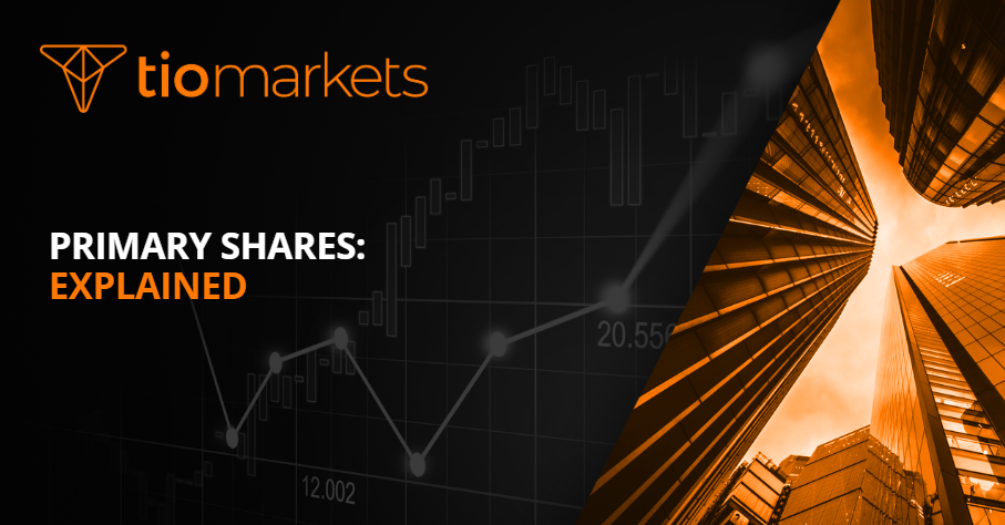 Primary shares: Explained