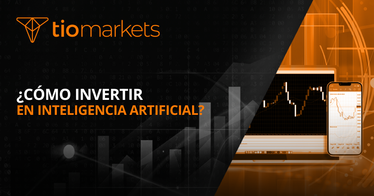 Cómo invertir en inteligencia artificial con estas 5 empresas