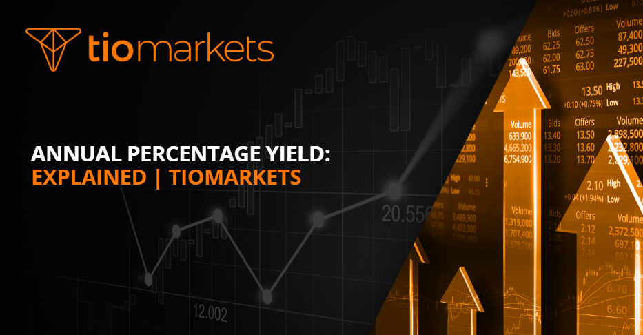 Annual Percentage Yield: Explained | TIOmarkets
