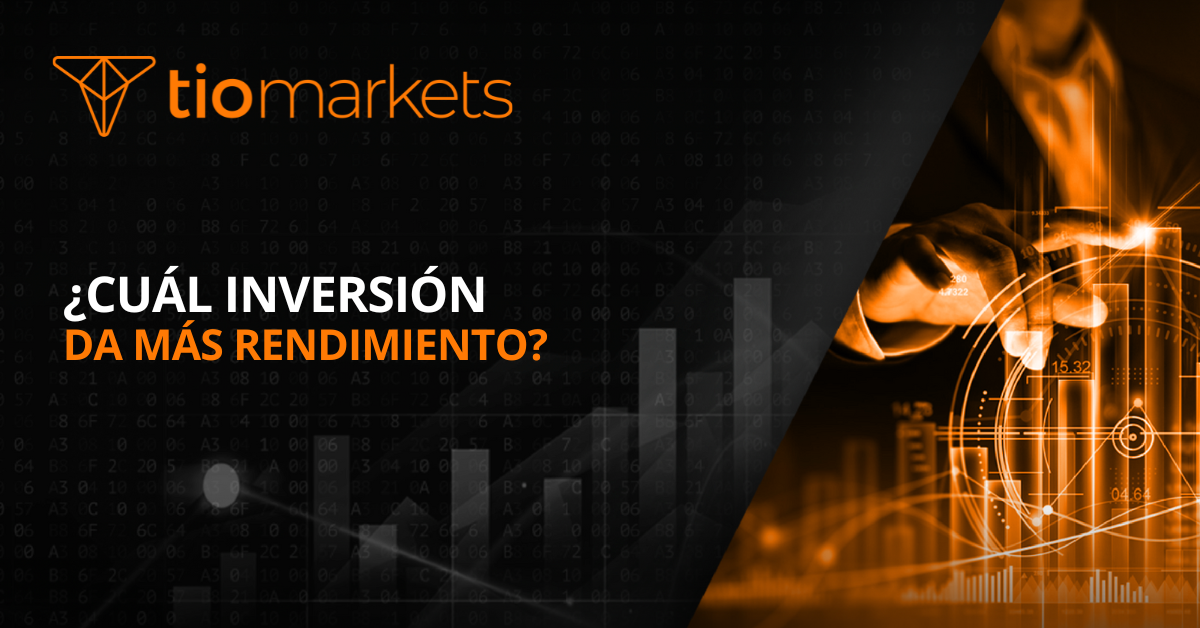 5 instrumentos financieros para empezar a invertir