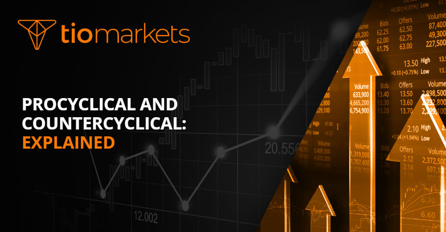 Procyclical and countercyclical: Explained