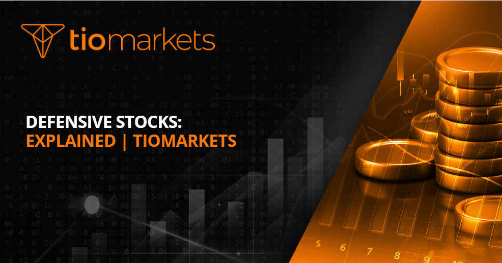 Defensive Stocks: Explained | TIOmarkets