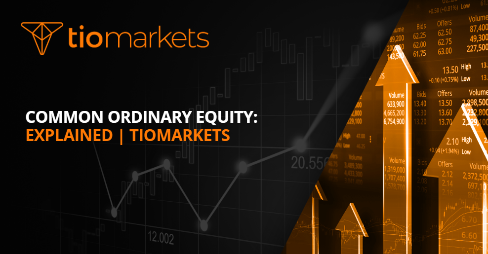 Common ordinary equity: Explained | TIOmarkets