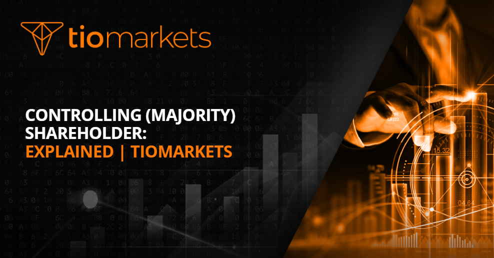 Controlling (majority) shareholder: Explained | TIOmarkets