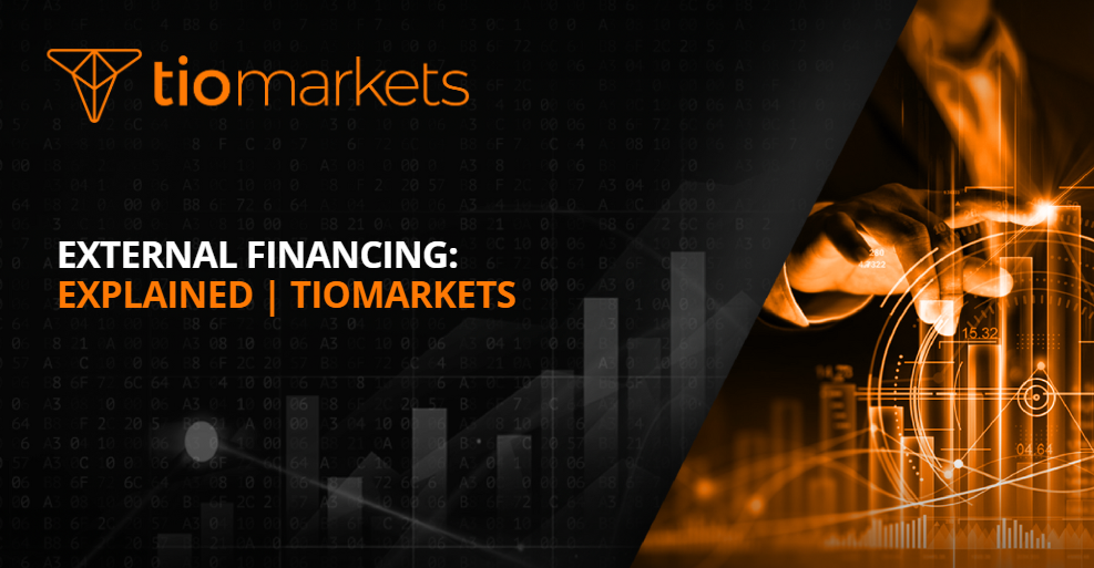 External Financing: Explained | TIOmarkets