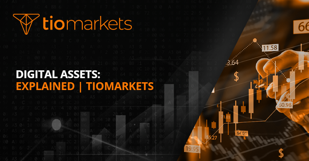 Digital Assets: Explained | TIOmarkets