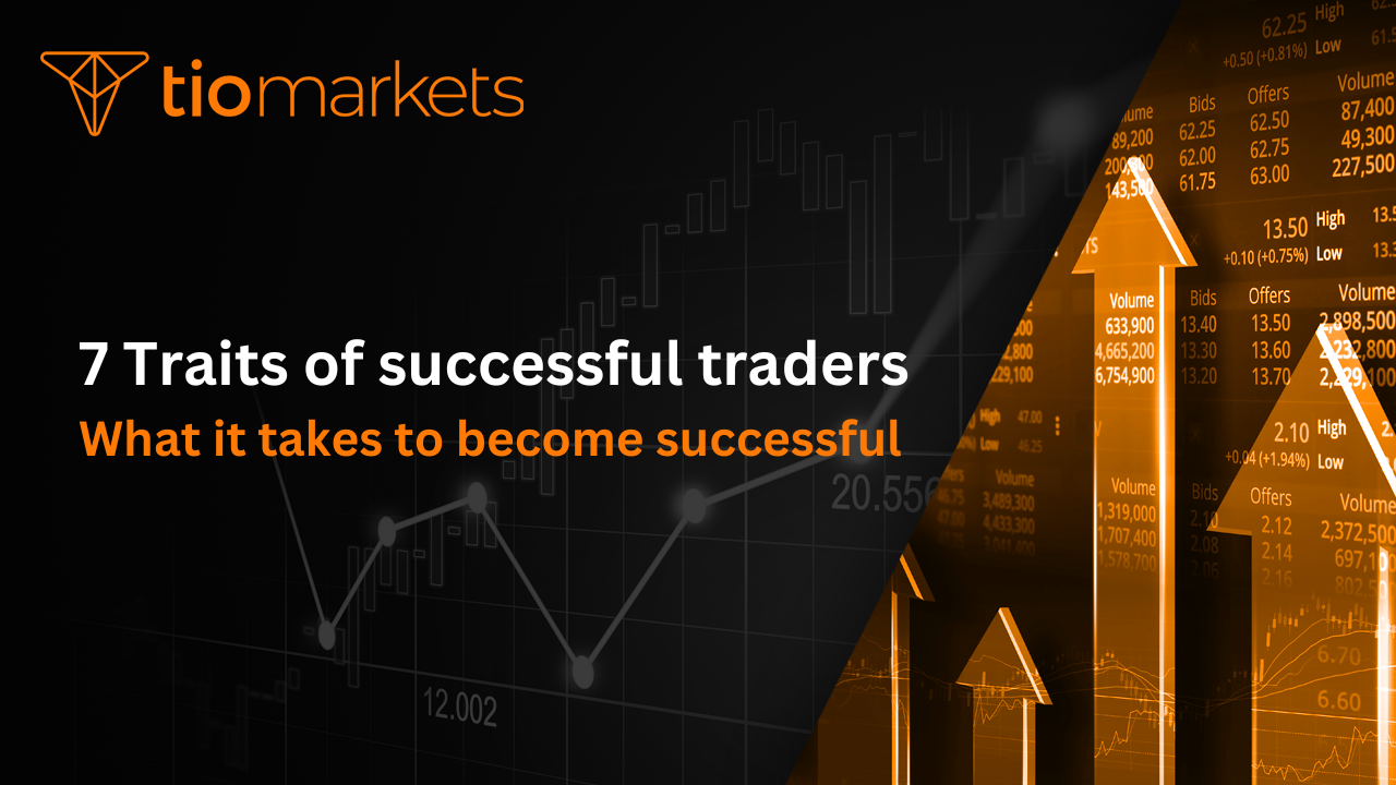 7 Traits of Successful Traders, What It Takes To Become Successful In ...