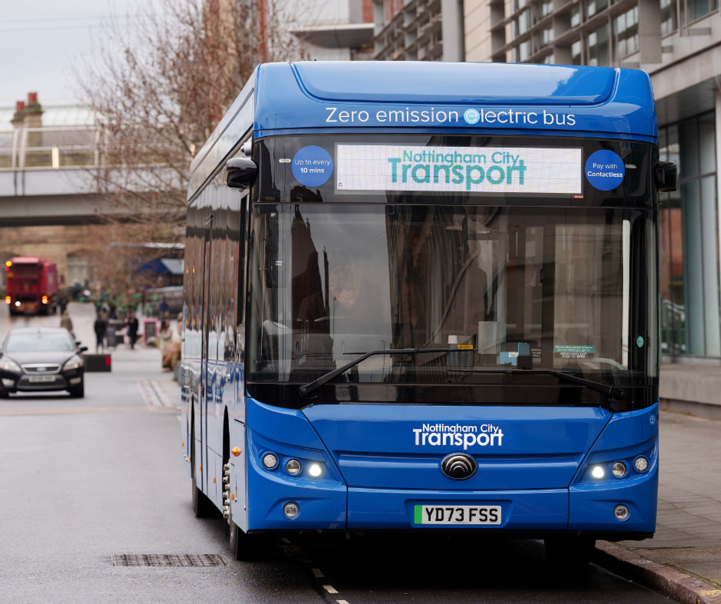 Things To Do In Nottingham | It's in Nottingham