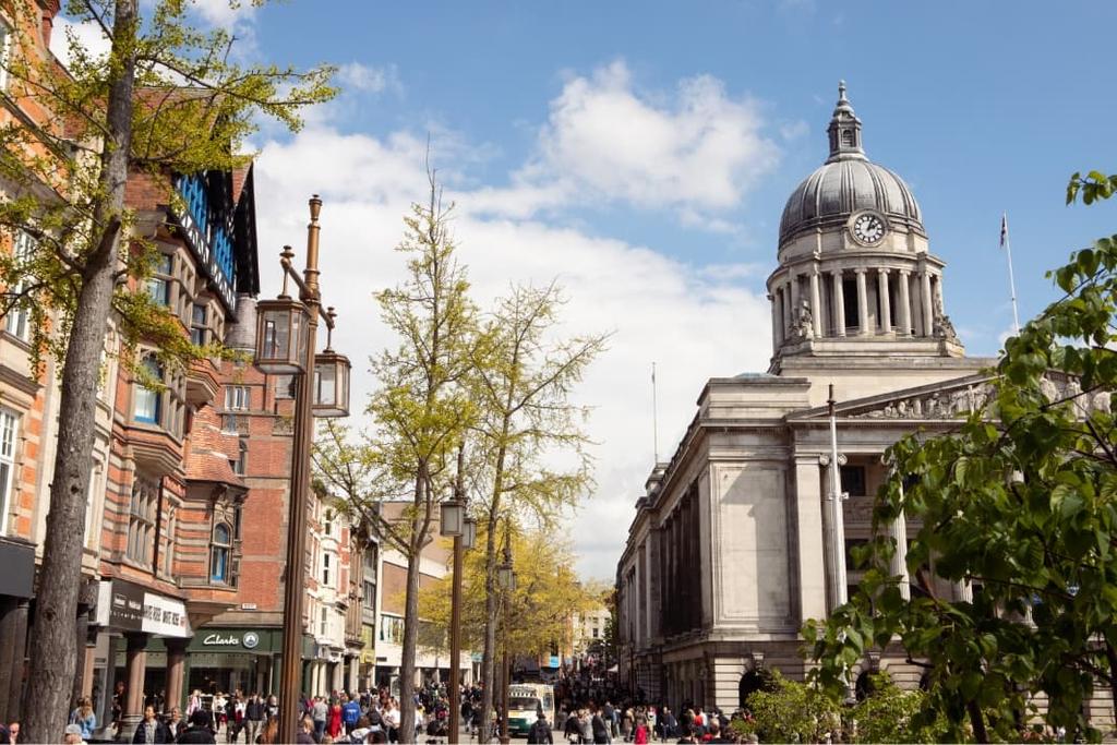 It's in Nottingham | Things To Do In Nottingham | Nottingham Events ...