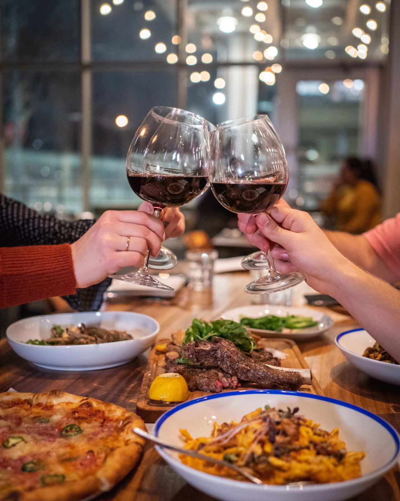 The best restaurants in Nottingham city centre | It's in Nottingham