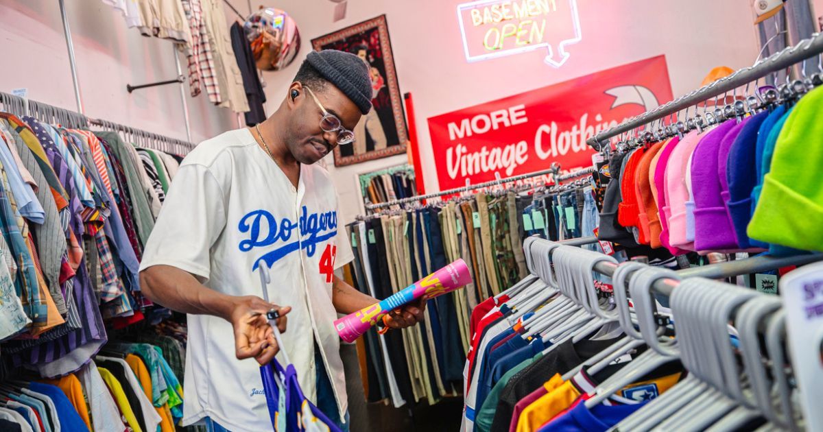 Must-visit clothes shops in Nottingham | It's in Nottingham