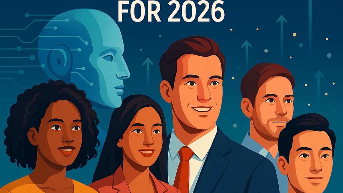 Top 10 AI-Driven Roles to Start Skilling Up for in 2026 | GenAI Jobs
