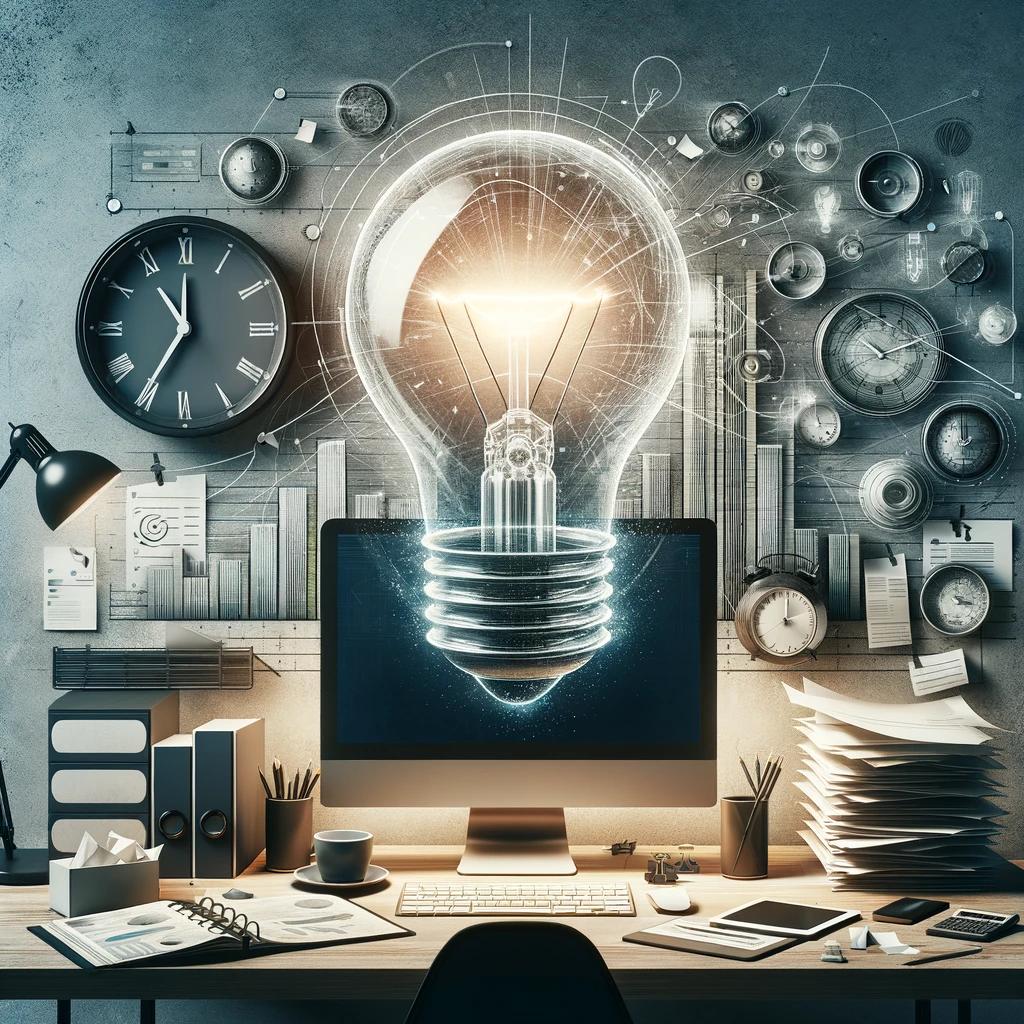 Work Smarter, Not Harder | MTN