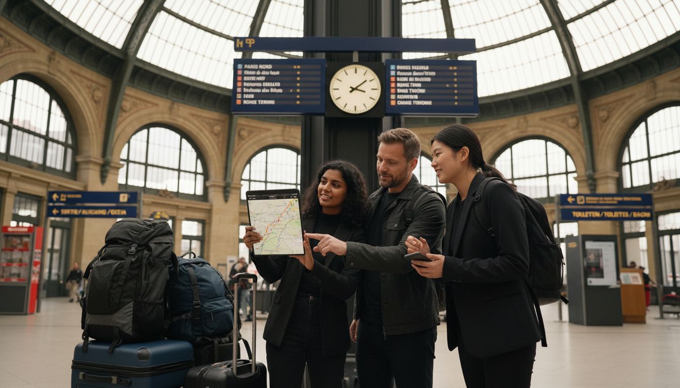 Using Maps Without Internet: A Step-by-Step Travel Guide | KnowRoaming