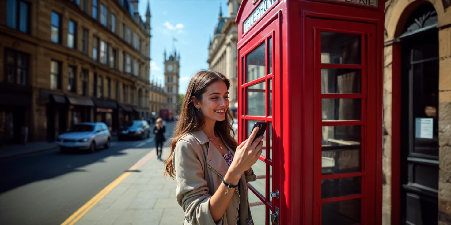 Avoiding Roaming Fees in the UK with an eSIM: Guide for Travelers ...