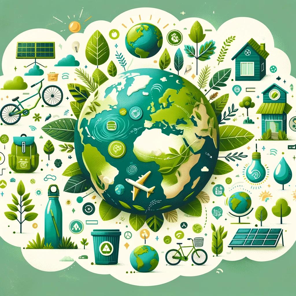 How To Make Your Next Vacation As Eco Friendly As Possible | KnowRoaming